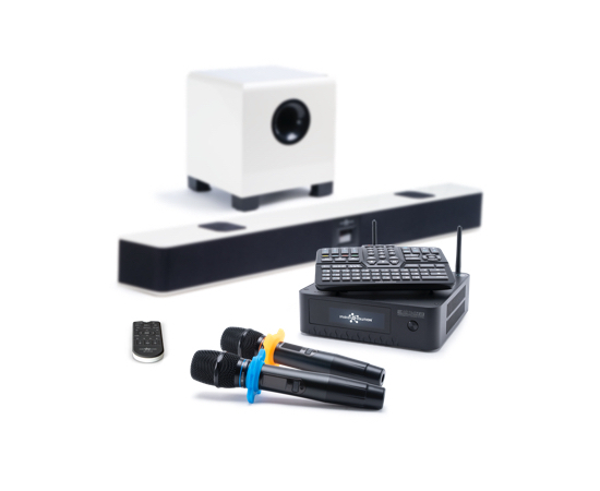 Караоке-комплект Evolution Lite2 Premium [2019] + EvoSound + SE 200D - купить в Одессе, Киеве ...